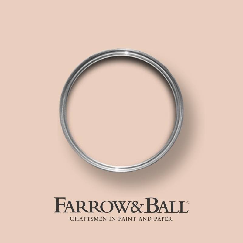 Farrow and ball pink store